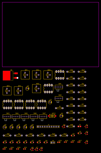PCB_automatic voltage stabilizer (140V_260V) Resources - EasyEDA