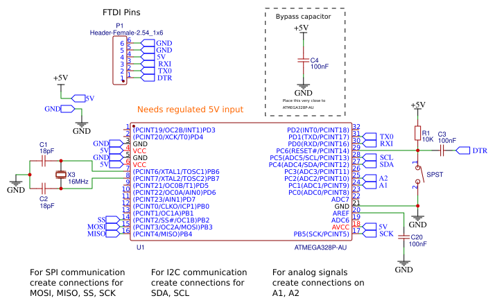 Alarm Resources Easyeda