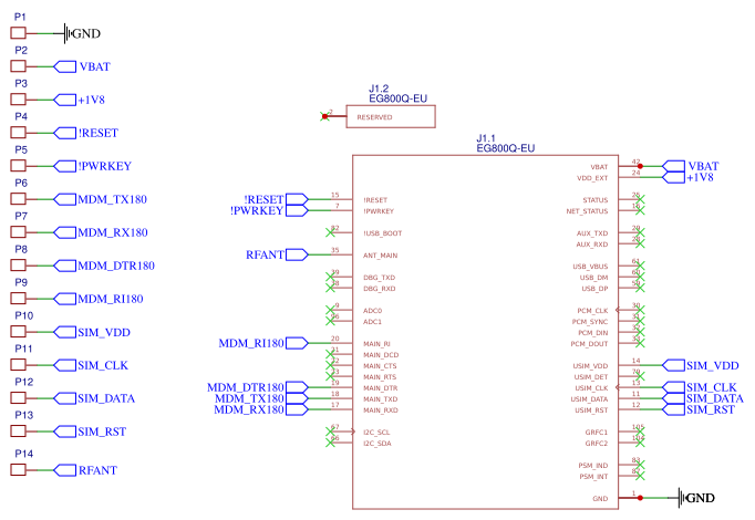 sch_module_EG800Q Resources - EasyEDA