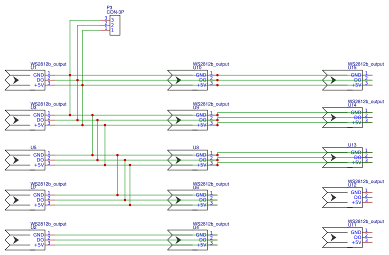 LED Panel Resources - EasyEDA