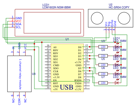 water level Resources - EasyEDA