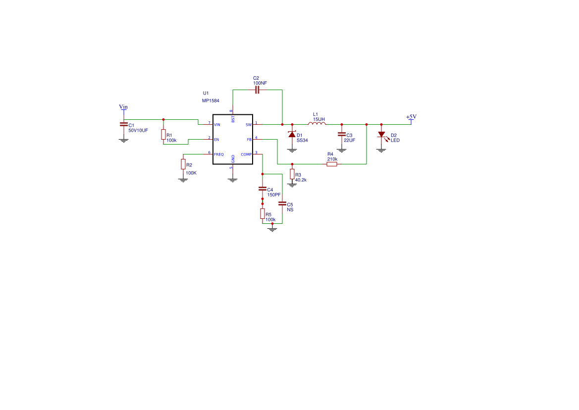 5v dc dc Resources - EasyEDA