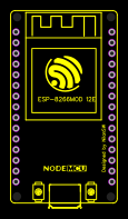 NODEMCU-12E; NODEMCU-ESP8266 Resources - EasyEDA