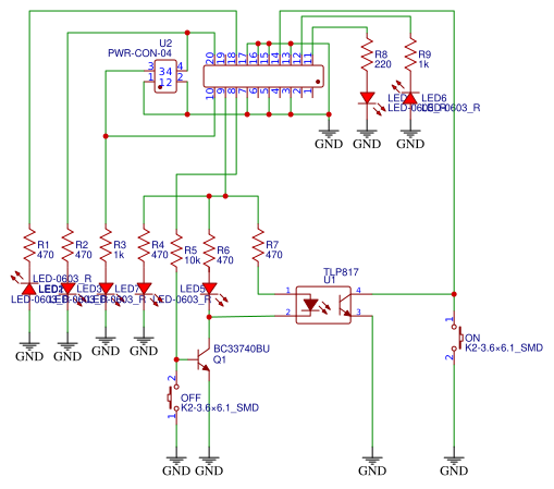 proyecto Resources - EasyEDA