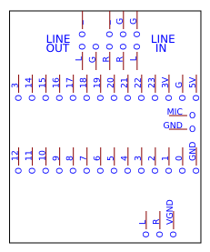 Teensy Audio Shield Resources - EasyEDA