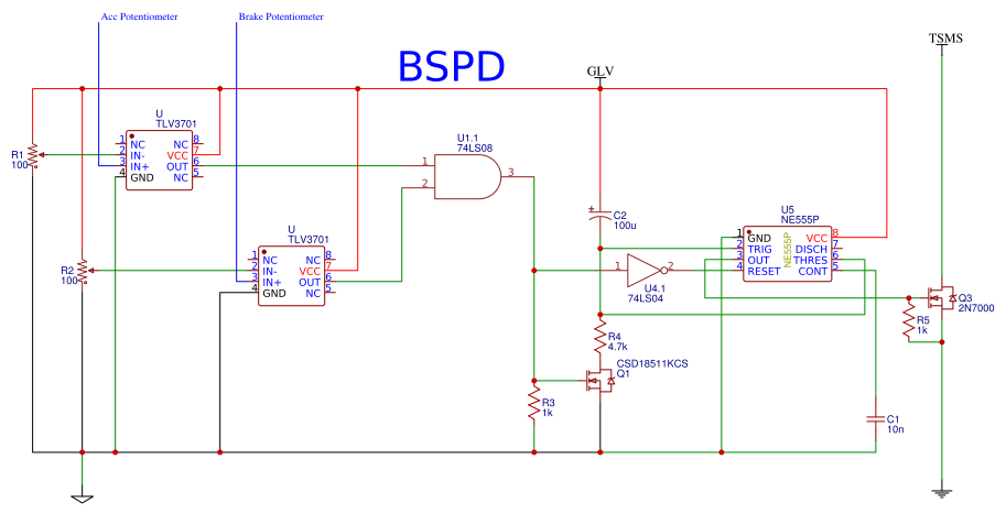 BSPD Resources - EasyEDA