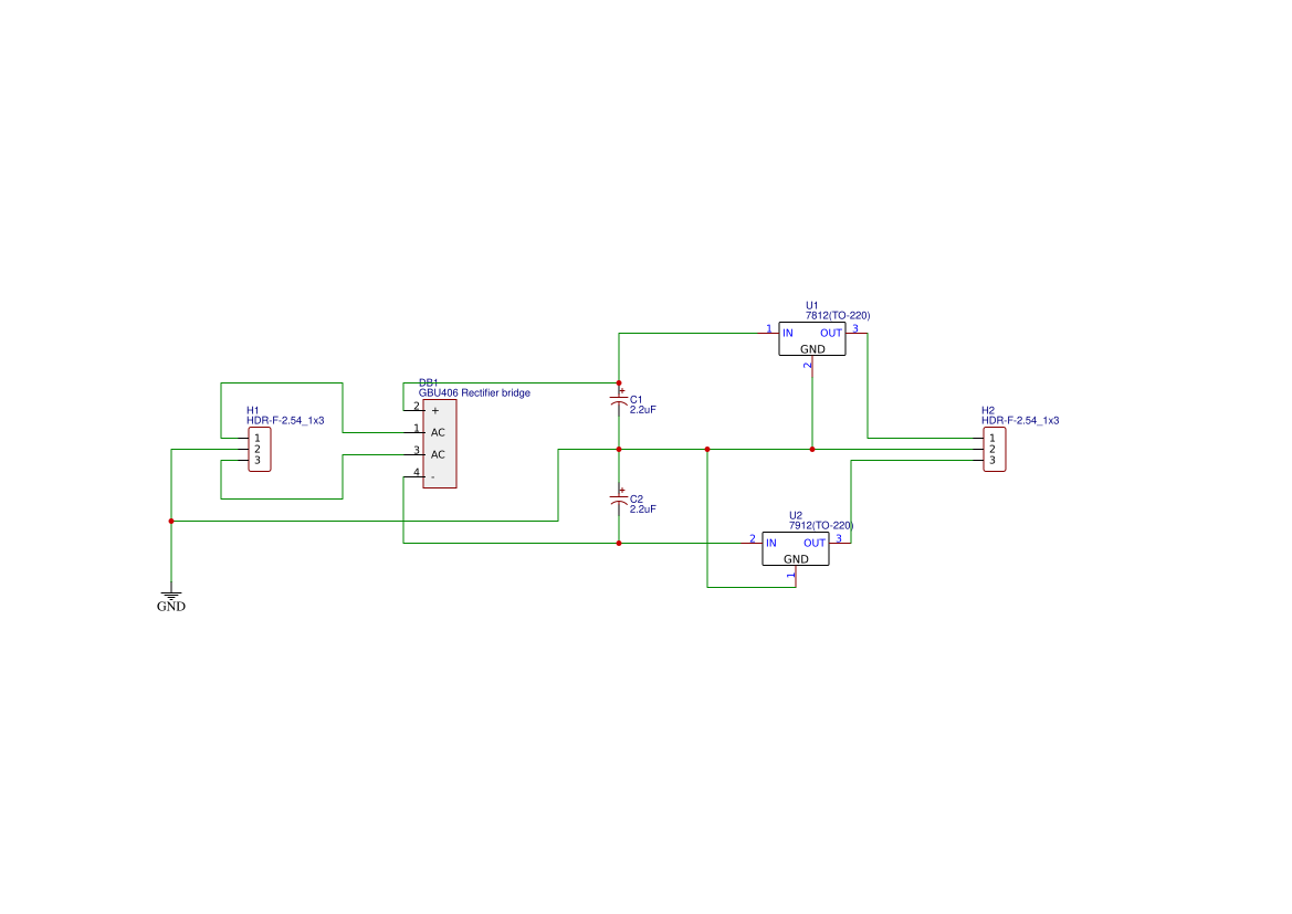 Dual_power_supply Resources - EasyEDA