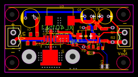 DC-DC Step-Down XL4015 Resources - EasyEDA