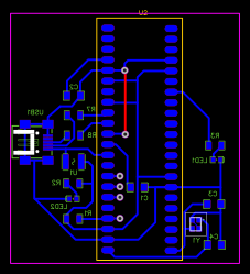 PCB_Zocalo_Modulo Resources - EasyEDA