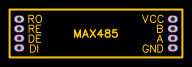 MAX485 - TTL Resources - EasyEDA