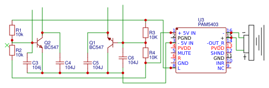 metal detector Resources - EasyEDA