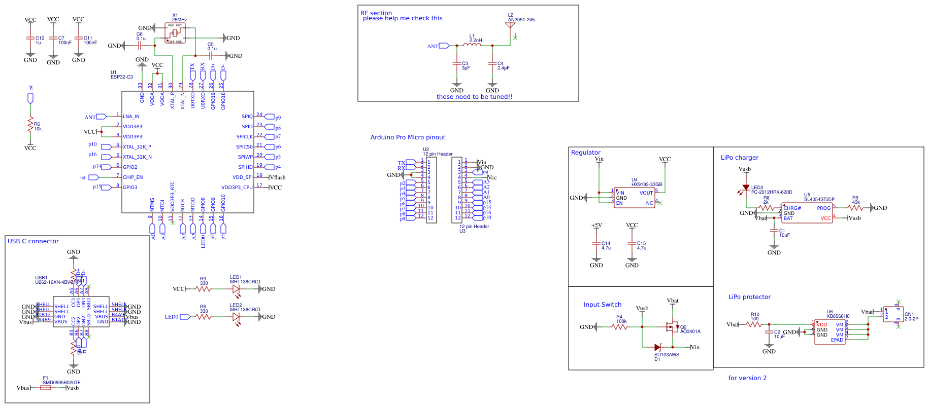 ESP32-C3 Resources - EasyEDA