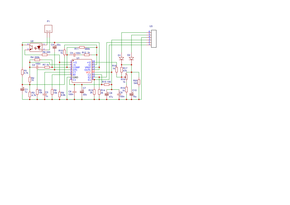 TL494_MOD Resources - EasyEDA
