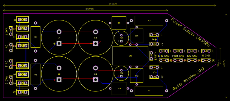PS LM3886 Resources - EasyEDA