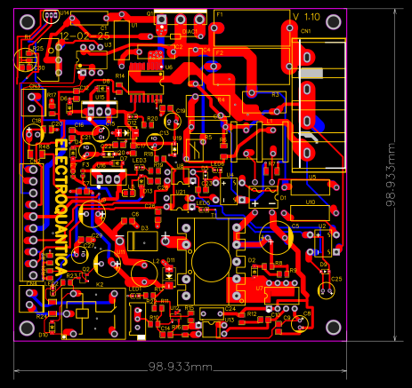 PCB TINAS V2.01 Resources - EasyEDA