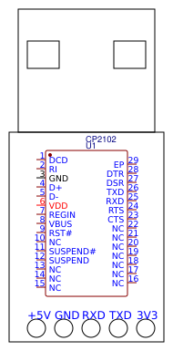 FTDI Resources - EasyEDA