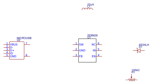 HW-183 Step-Up Converter Resources - EasyEDA