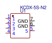KCDX-5S-N2 Resources - EasyEDA