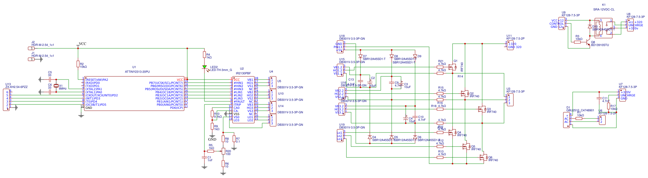 Power schem Resources - EasyEDA