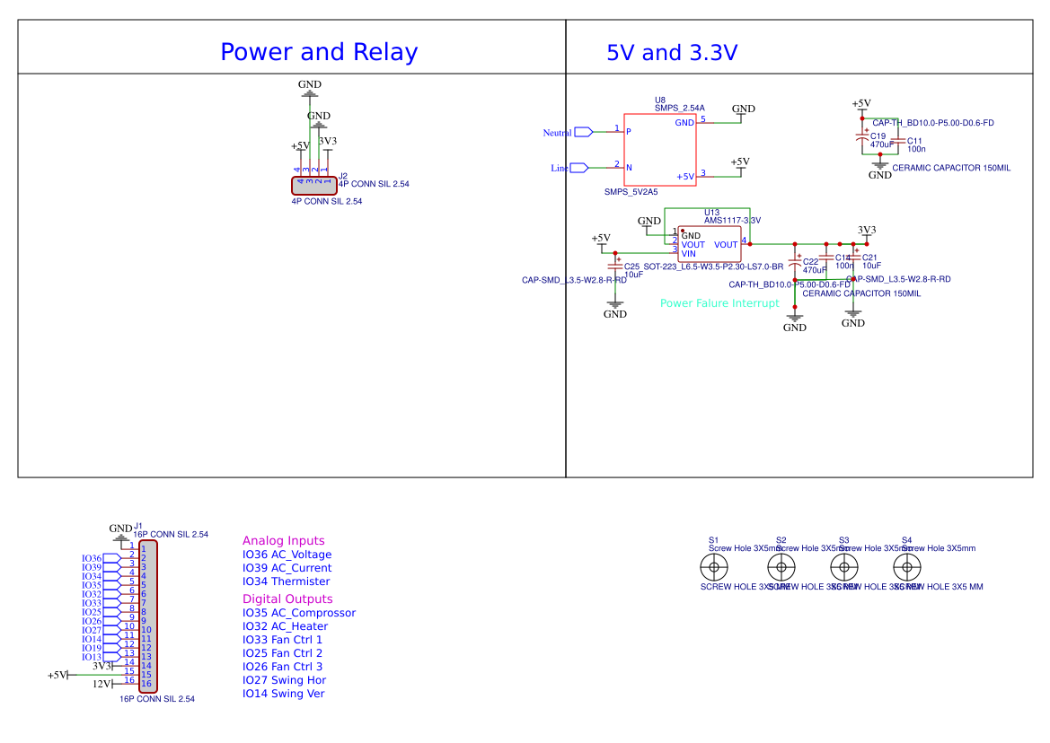 ESP32 Module With 2.51 Inch Display Resources - EasyEDA