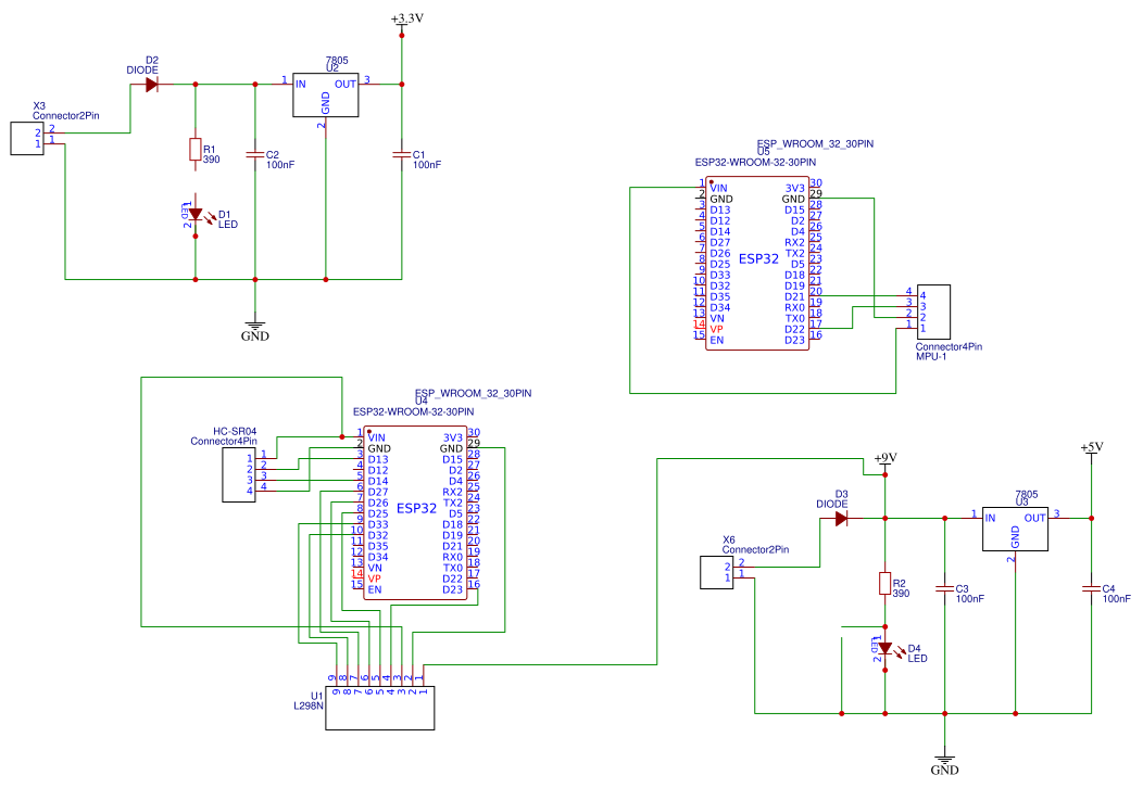 project's schematics Resources - EasyEDA