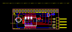 I2C LCD Adapter - v1.00 copy Resources - EasyEDA