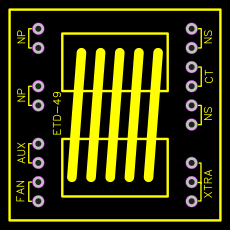 ETD49 Resources - EasyEDA