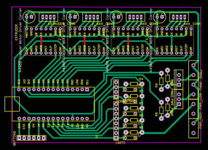 Hybrid CNC copy Resources - EasyEDA