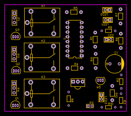 PCB_Remote control COPY Resources - EasyEDA