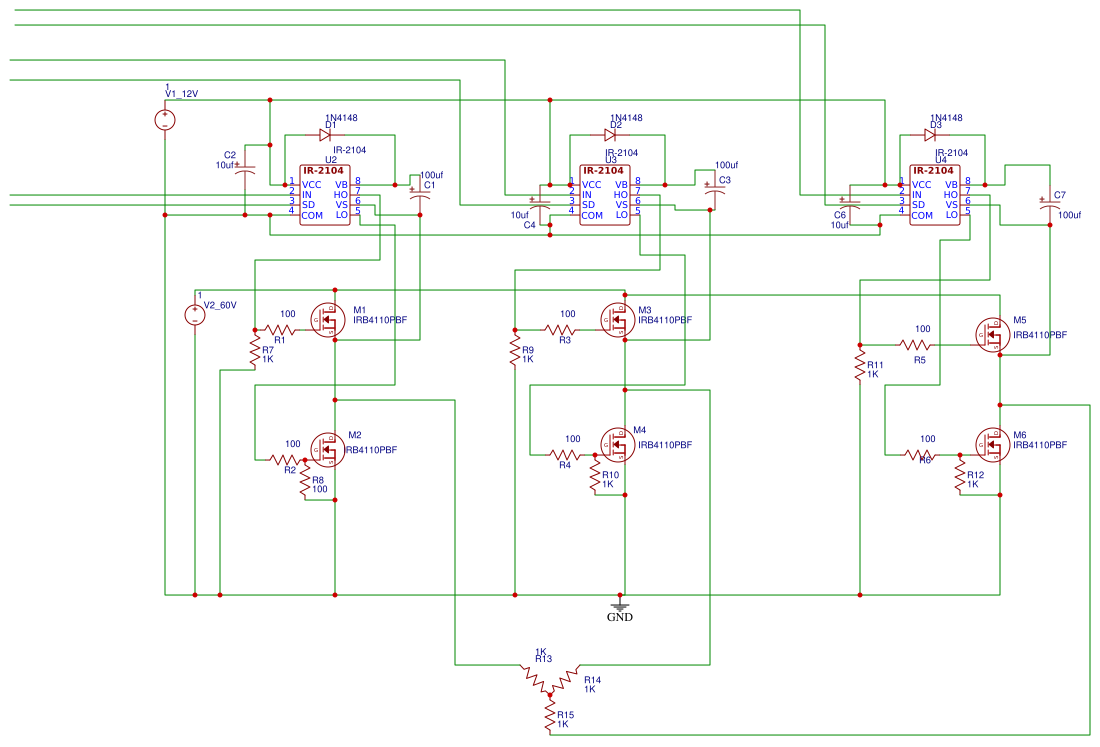 motor driver 2104 Resources - EasyEDA