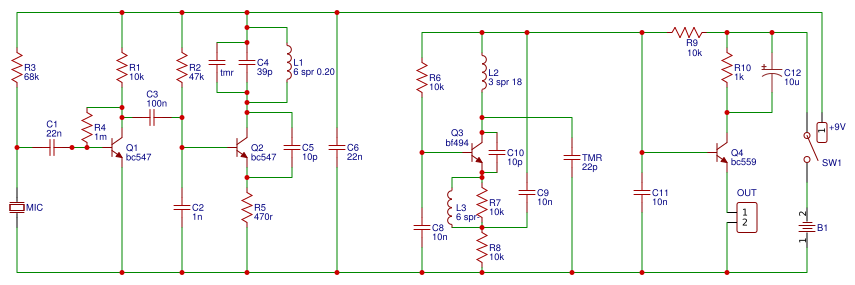 sample-tp4056 Resources - EasyEDA