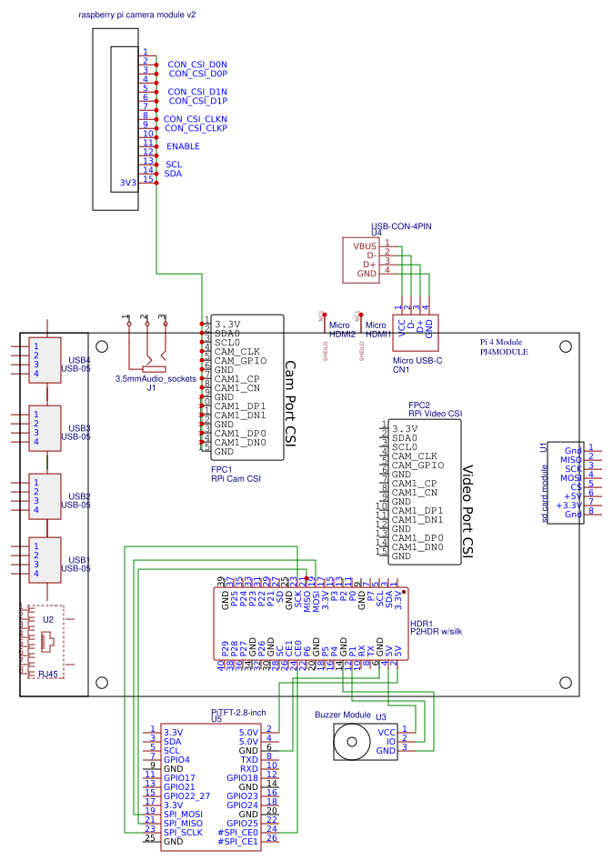 device 2 diagram Resources - EasyEDA