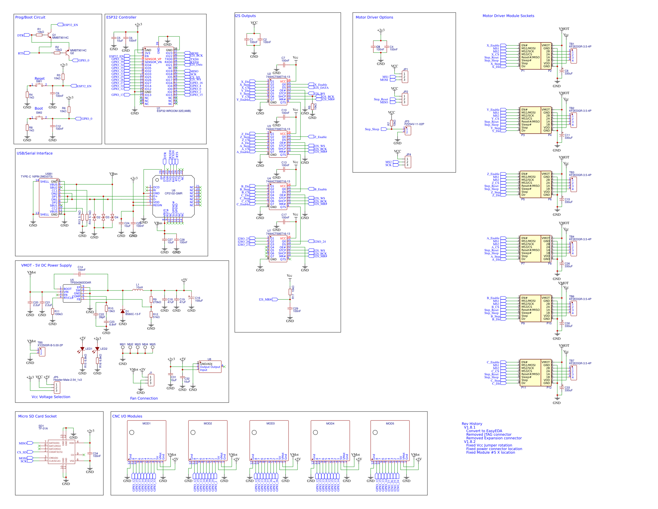 Schematic copy Resources - EasyEDA