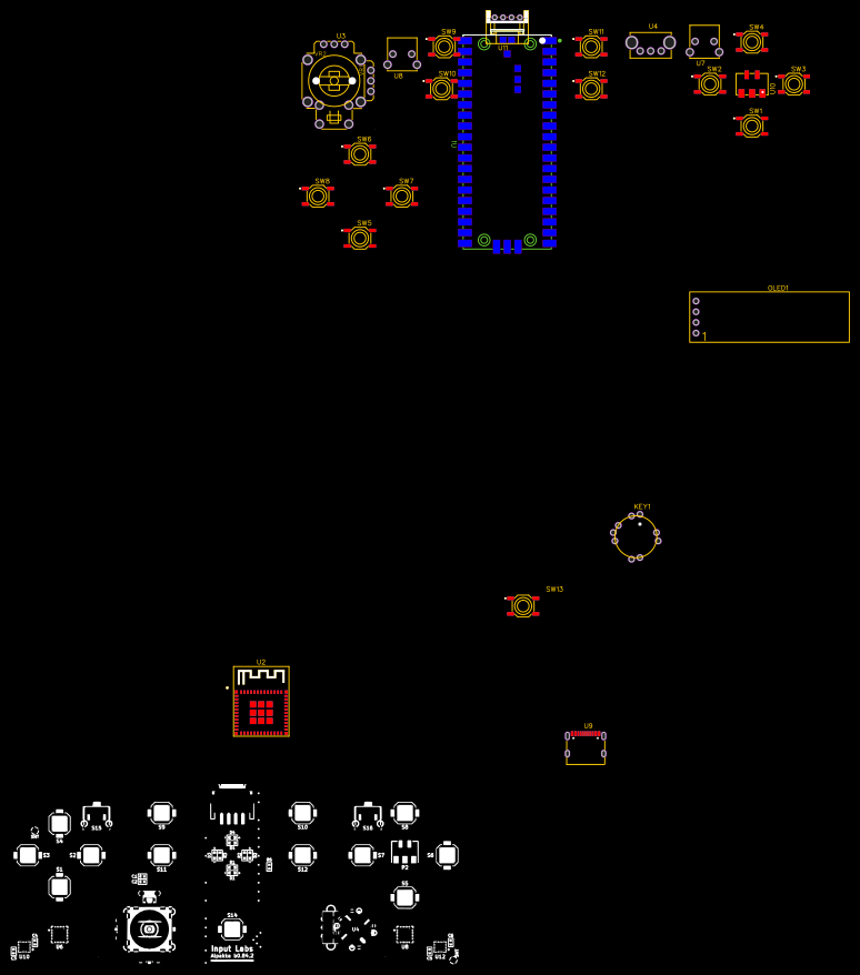 New PCB Module Resources - EasyEDA