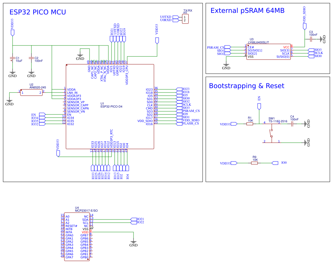 Esp32 Heating Rod Control Resources Easyeda