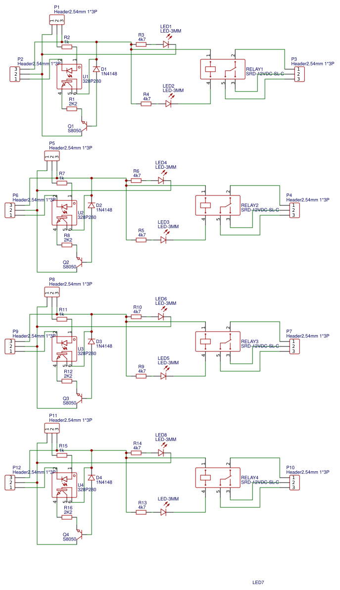 relay Resources - EasyEDA