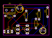 PCB_LED Pisca-Pisca 2 Resources - EasyEDA