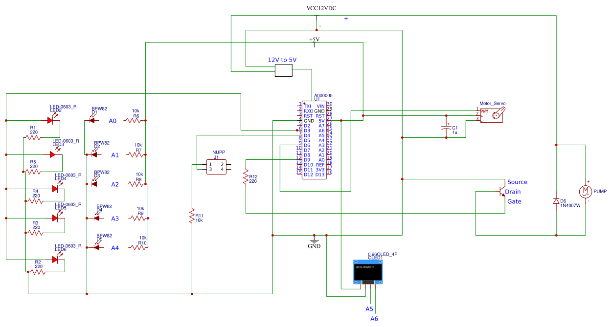 Kombain V1 Resources - EasyEDA