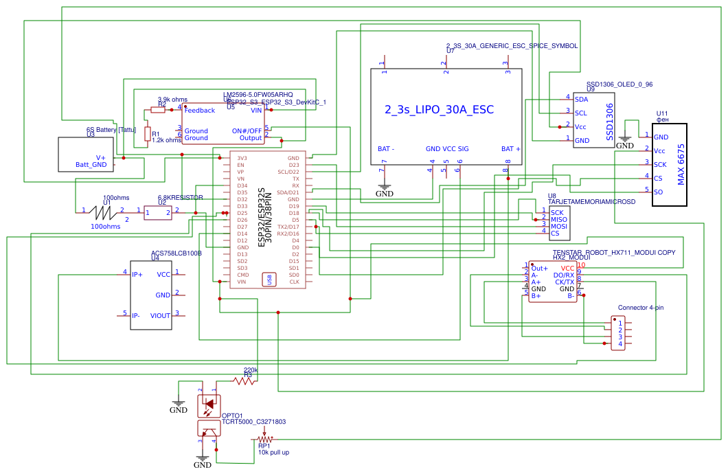 thrust stand Resources - EasyEDA