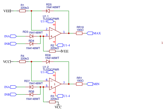MIN_MAX Resources - EasyEDA