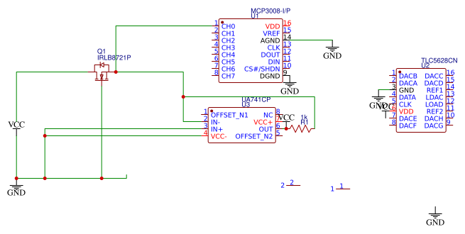 FYP Project PCB Des Resources - EasyEDA