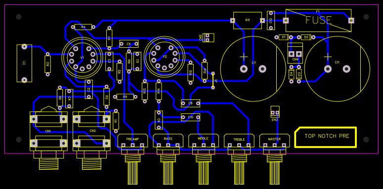 pre-amplificador-ecc83 Resources - EasyEDA