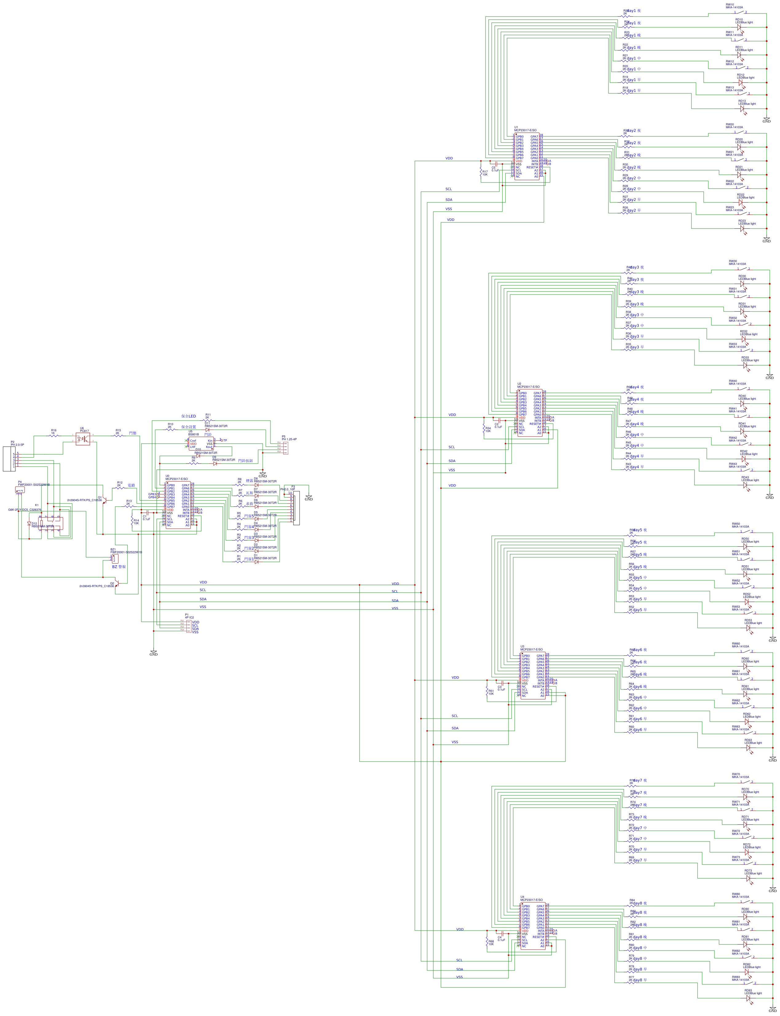 Schematic Modules - EasyEDA