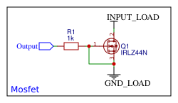 Mosfet Resources - EasyEDA