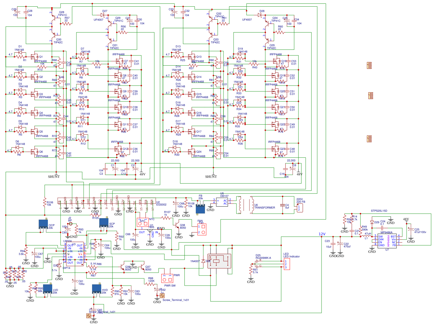 5kwinverter Resources - EasyEDA