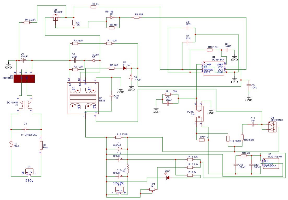 smps Resources - EasyEDA