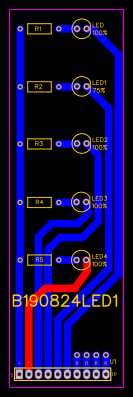 LED PANEL Resources - EasyEDA