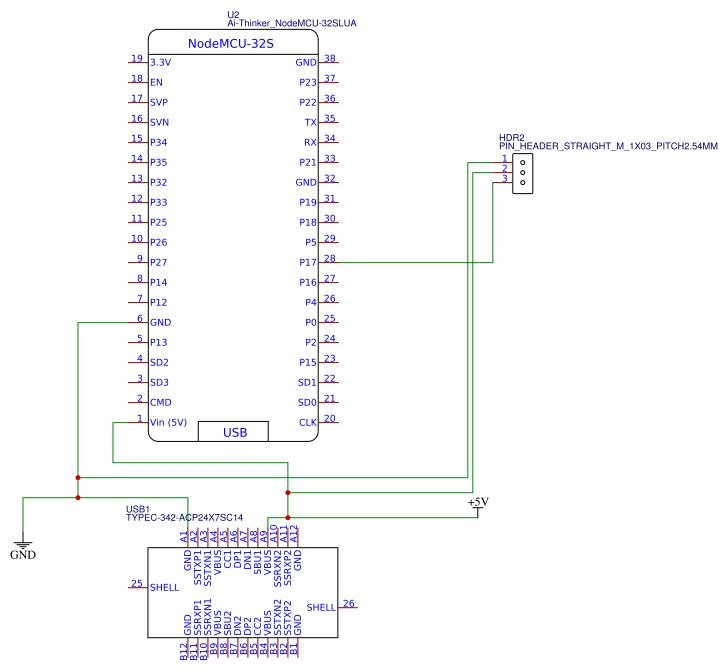 Test PCB Schematic Resources - EasyEDA