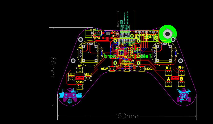 controller Resources - EasyEDA