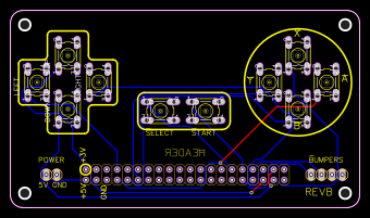 Gameboy PCB Resources - EasyEDA